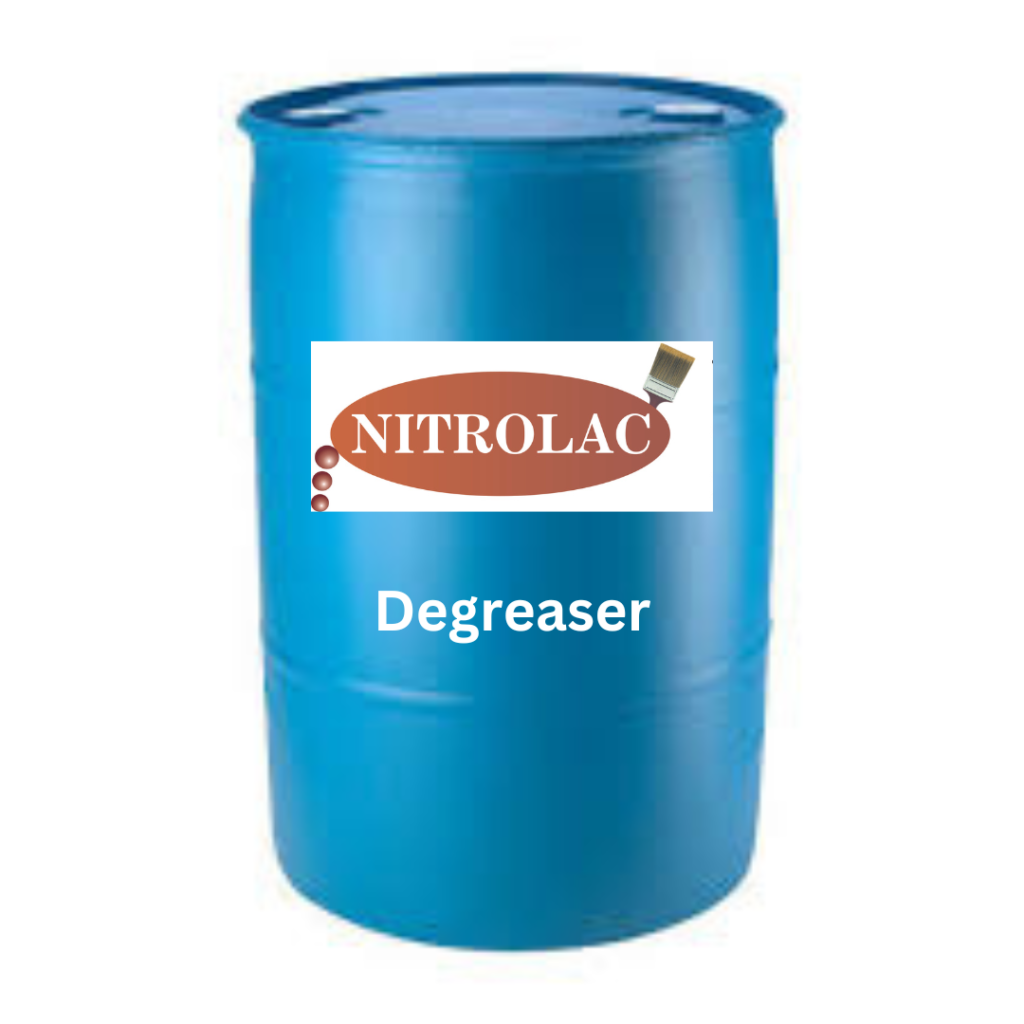 Heavy, Medium & Mild Degreasers - MSK Industries